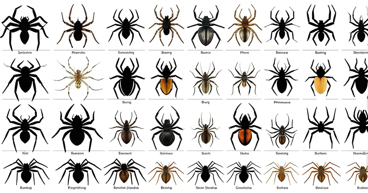 Species Guide | The Barking Spider Research Institute - Barking Spider ...